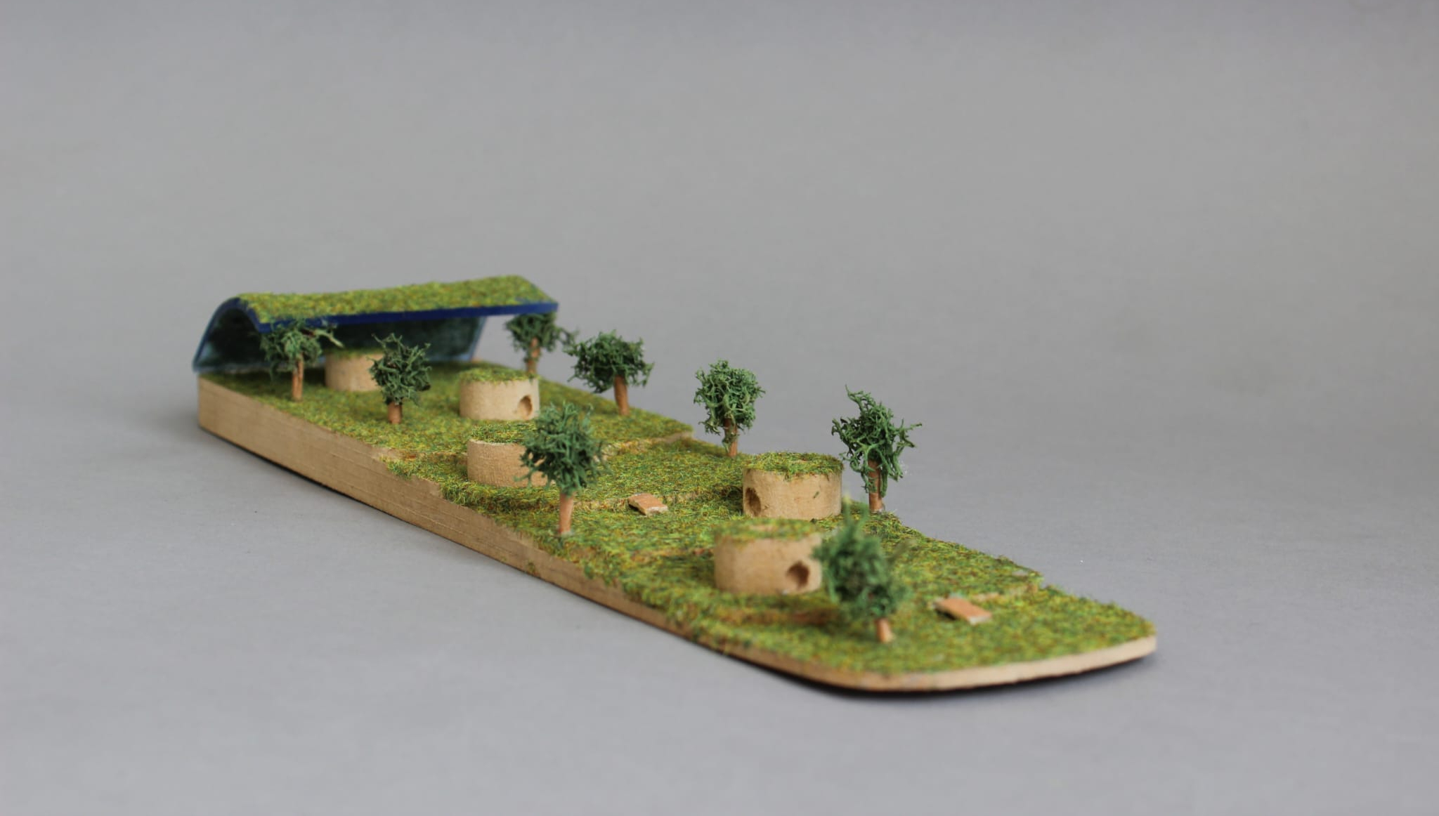 Multi-Sensory Spatial Experience - Krismely Gross - UAL Showcase