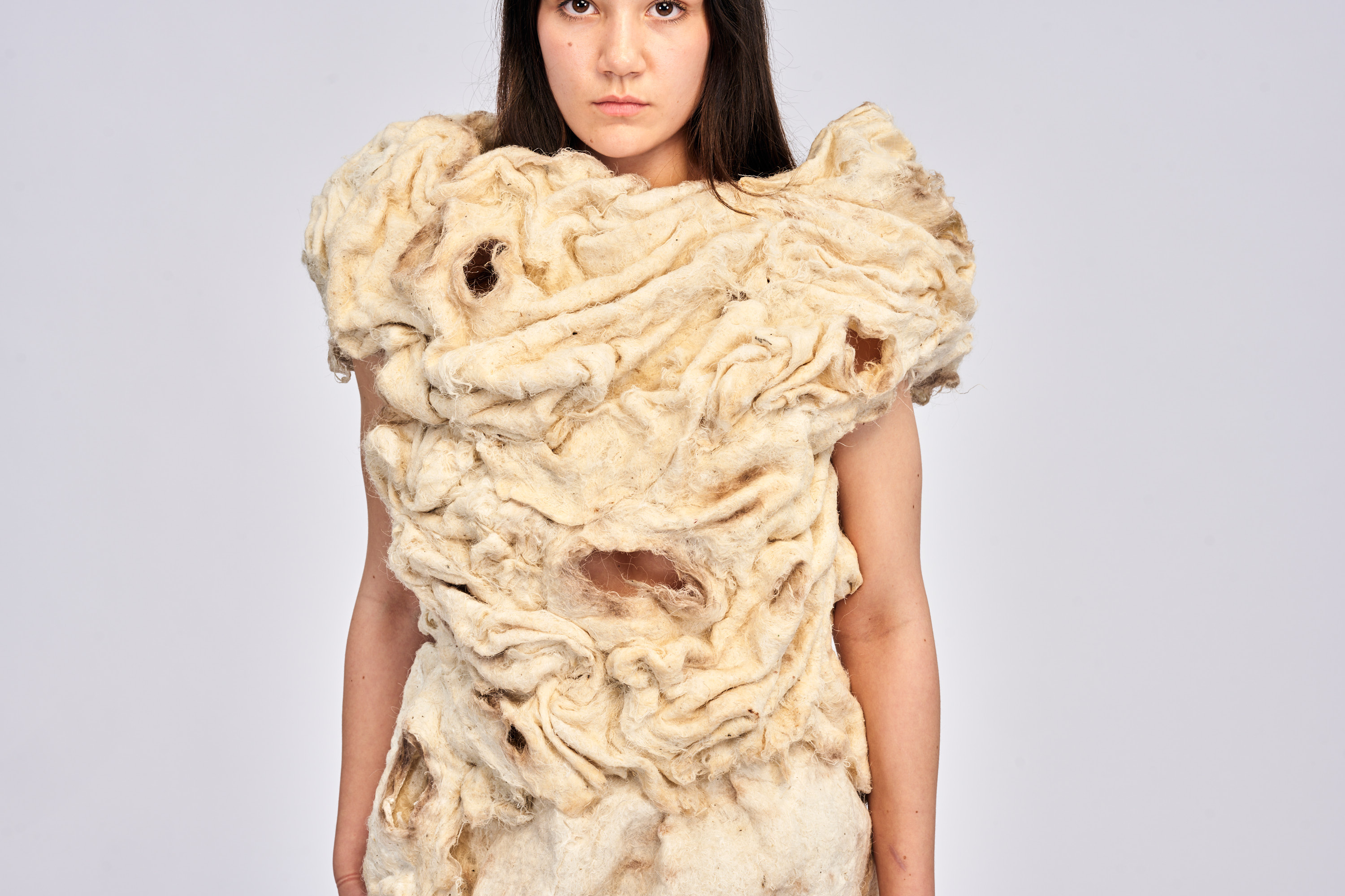 Abstraction of the Self - Isabel Moura Matthews - UAL Showcase