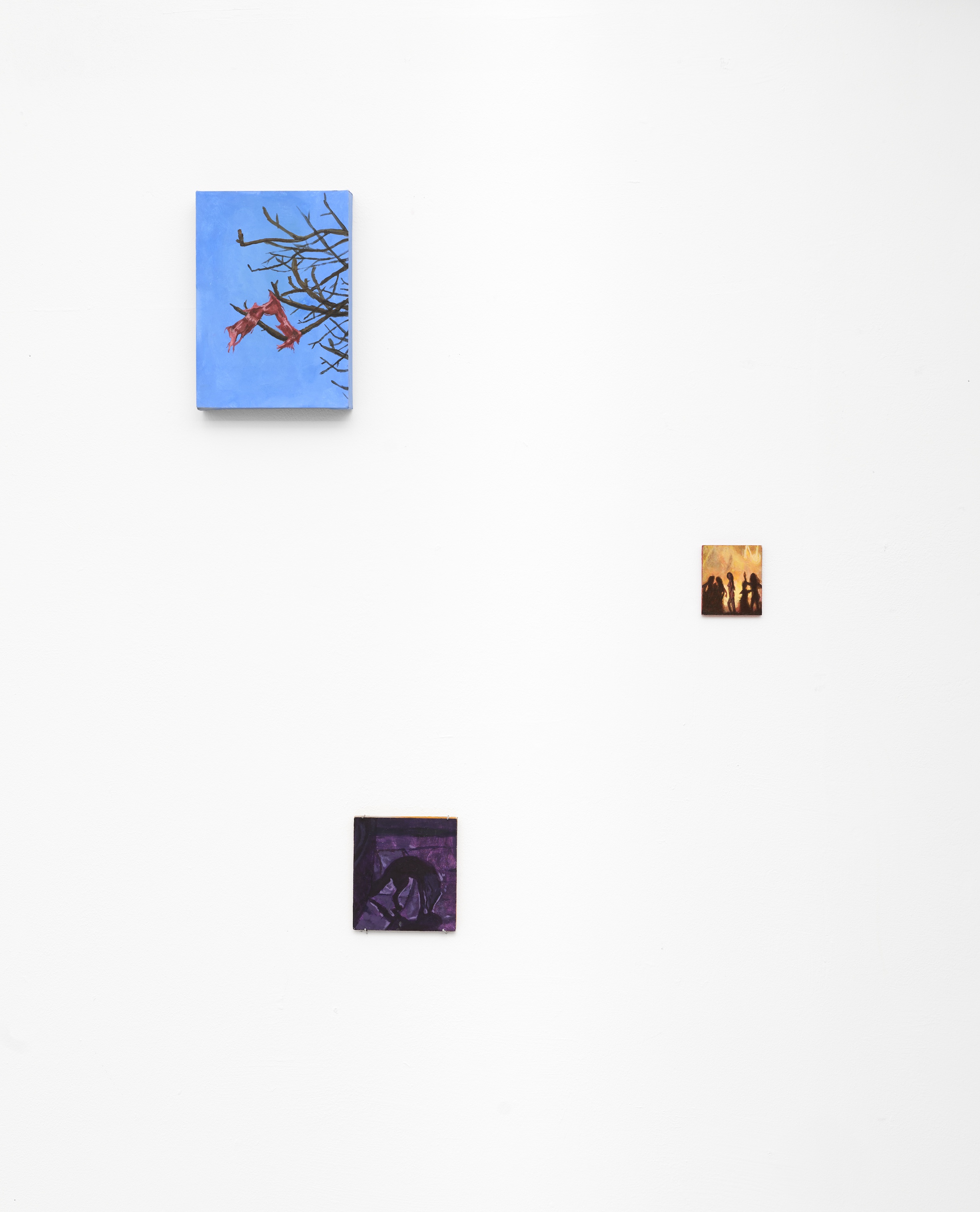 Burned at the Stake - Finley Fehr - UAL Showcase