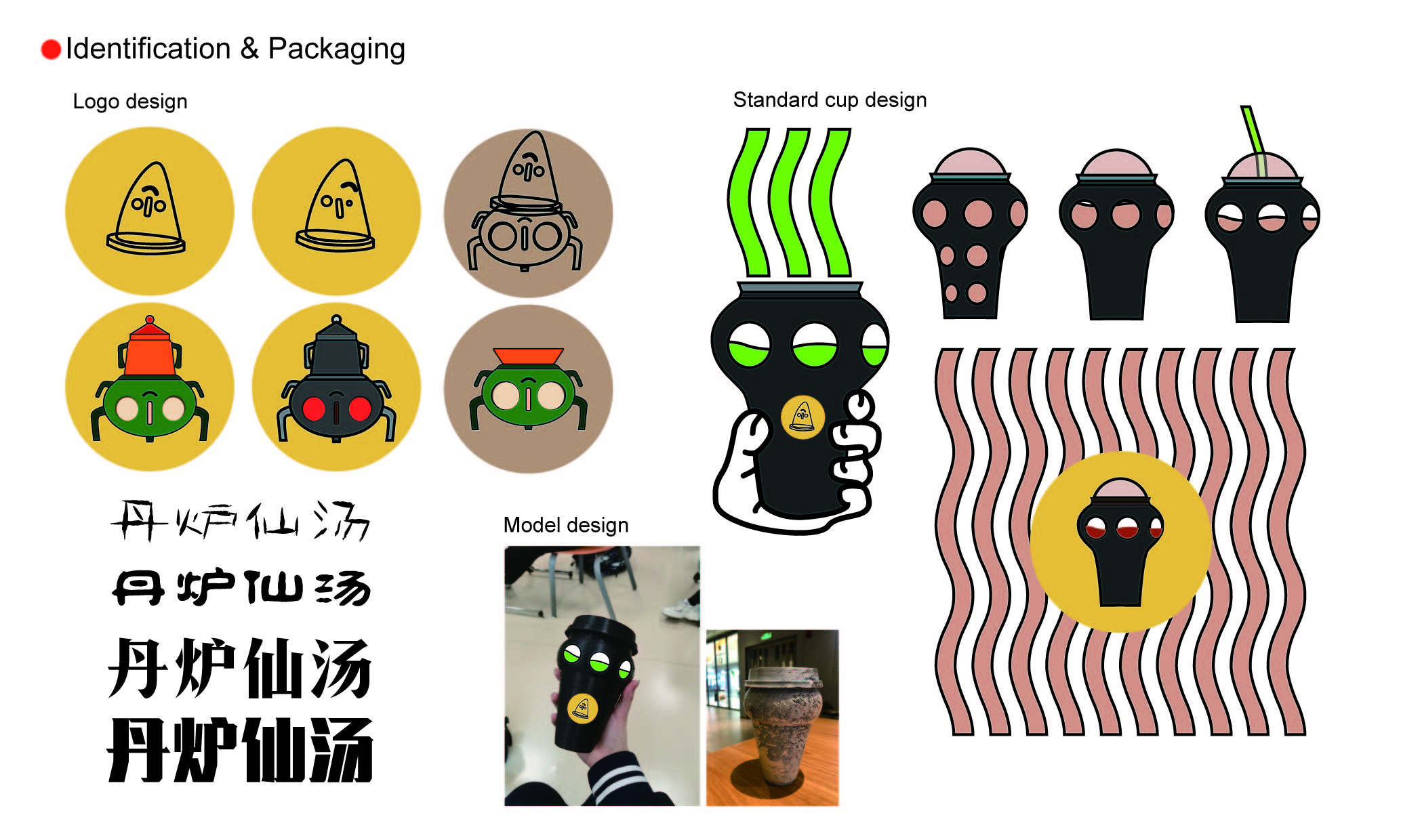 Soup VI Design - Yuk Sze Lai - UAL Showcase