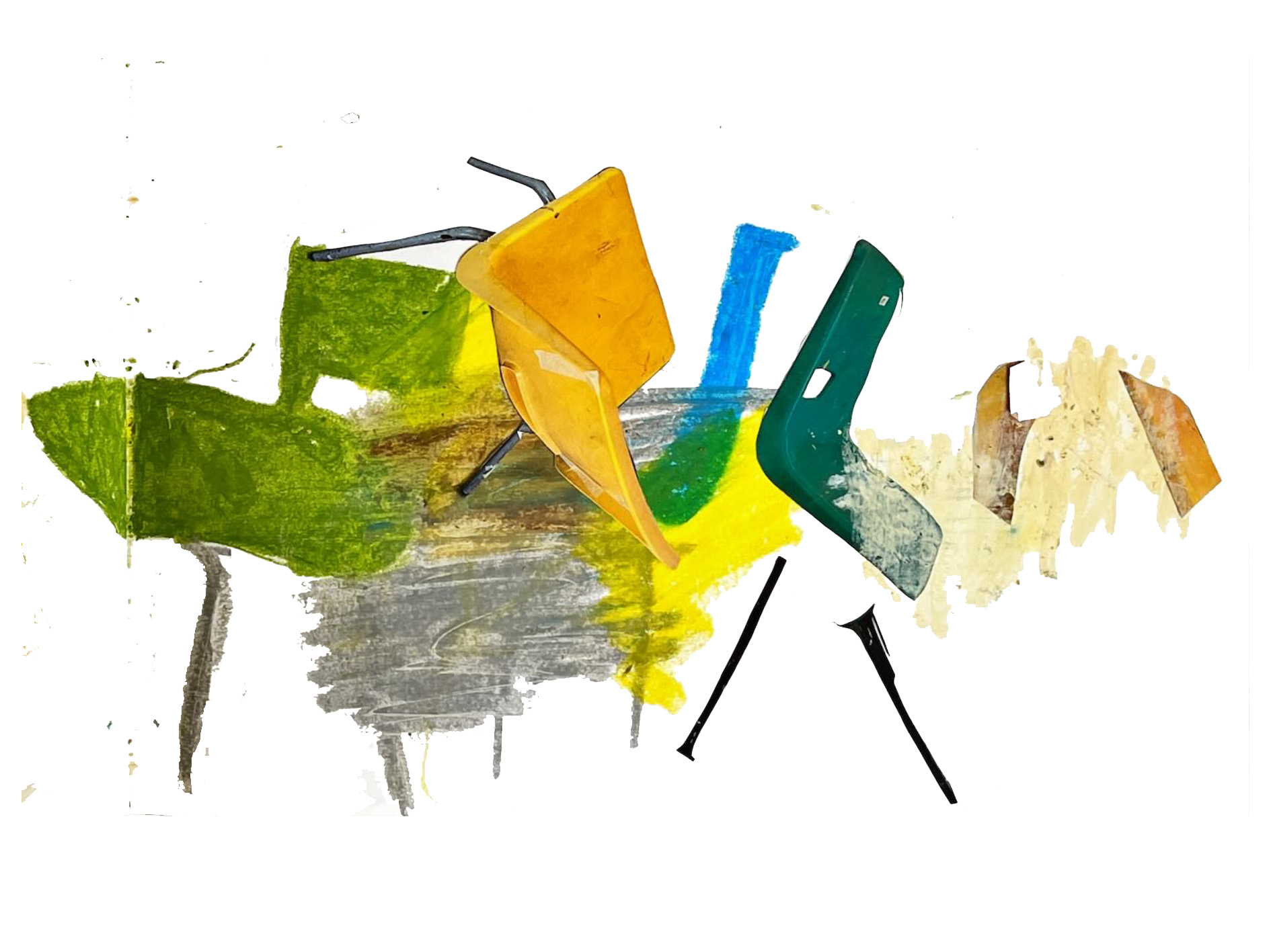 Down Stage - Ed Cobb - UAL Showcase