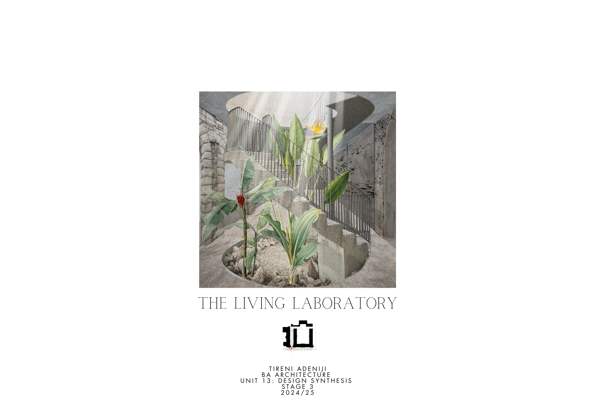 The Living Laboratory - Tireni Adeniji - UAL Showcase