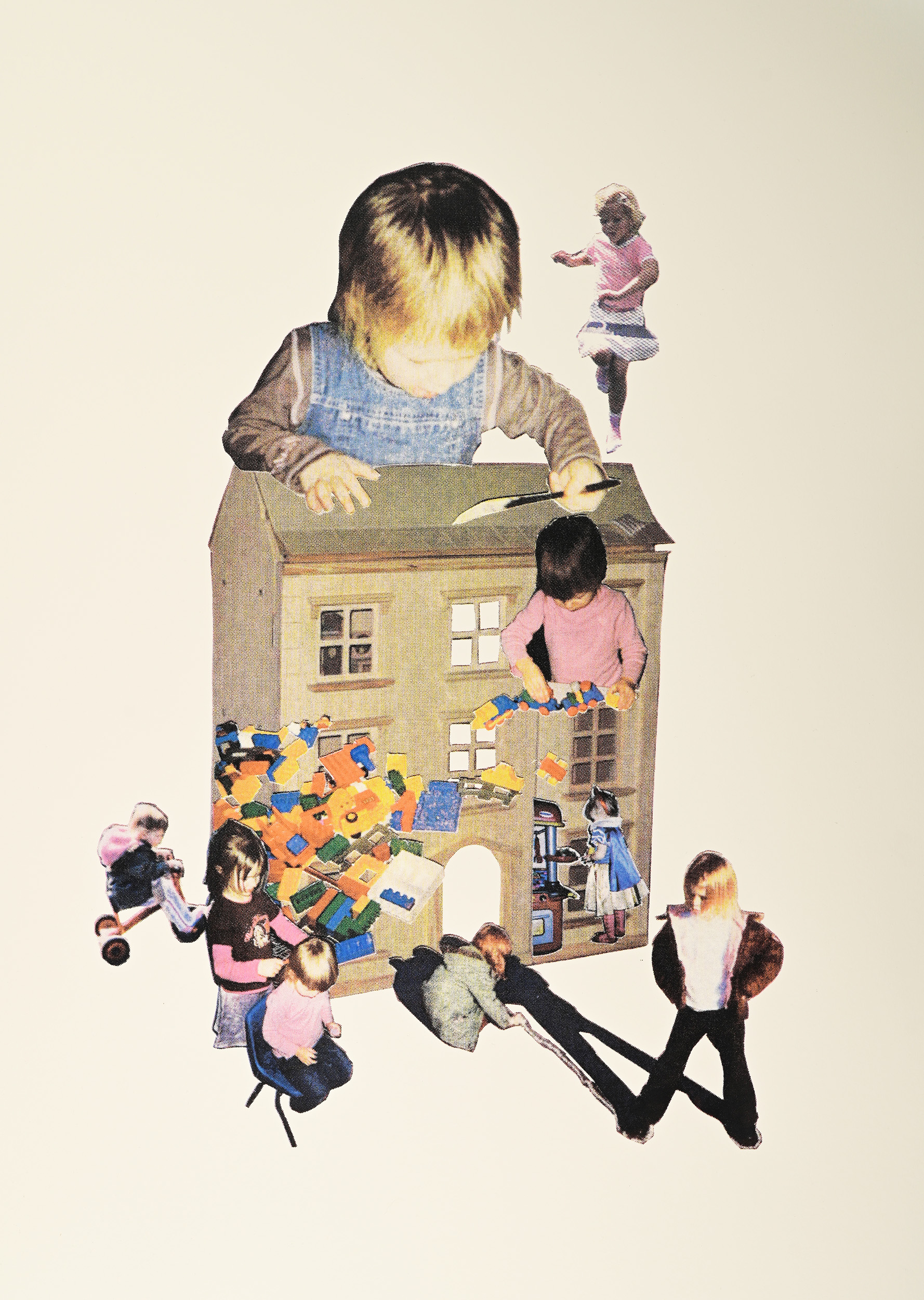 Good Grief! - Winona-Zia Carter - UAL Showcase