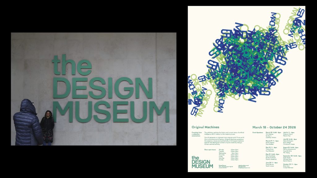 Original Machines – UAL: Portfolio