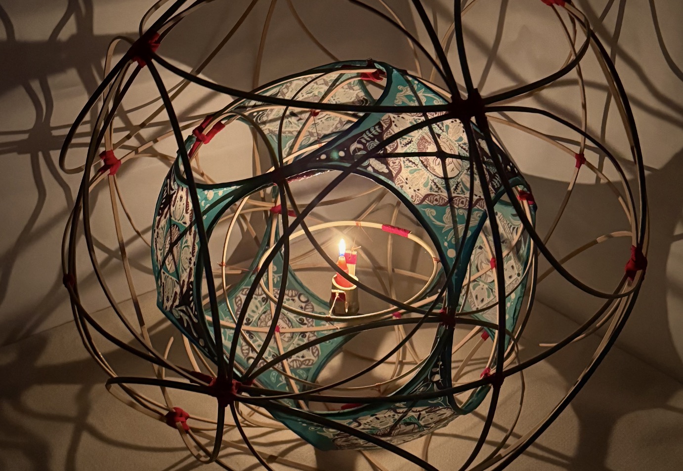 Floating Territory - Yiyue Wang - UAL Showcase