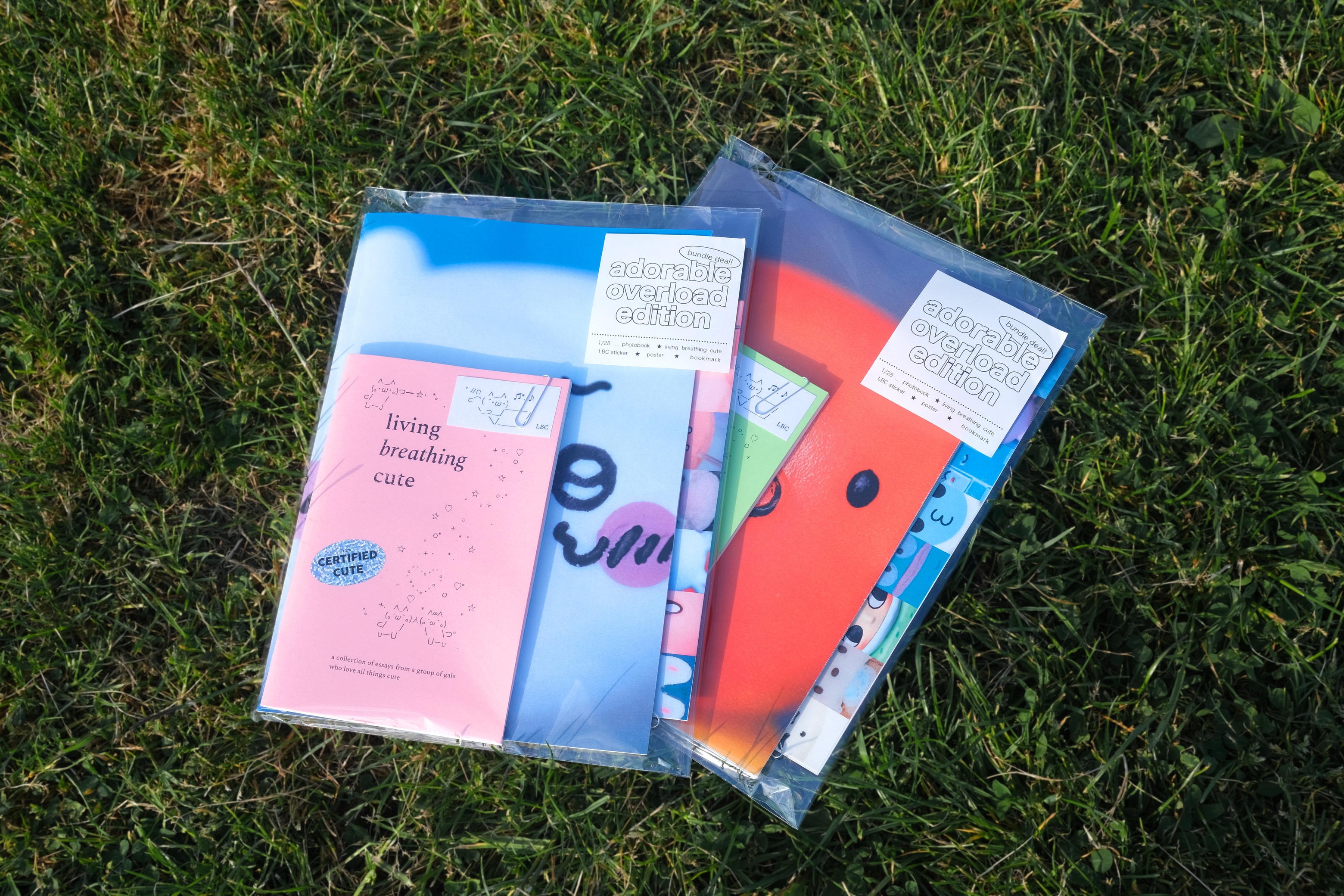 Living Breathing Cute - Kesiah Ide - UAL Showcase