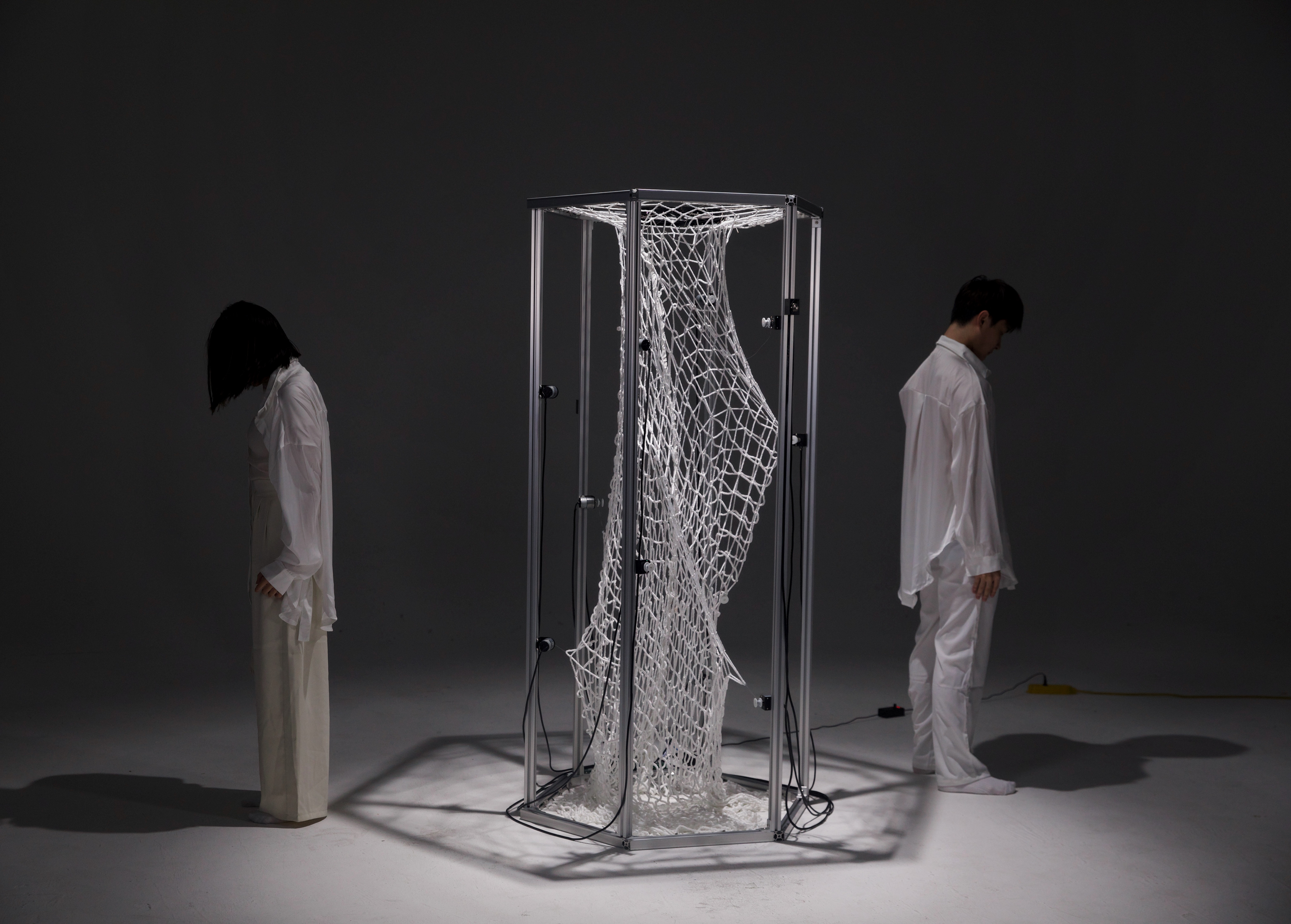 Silent Weave - Ruoyang Xu - UAL Showcase