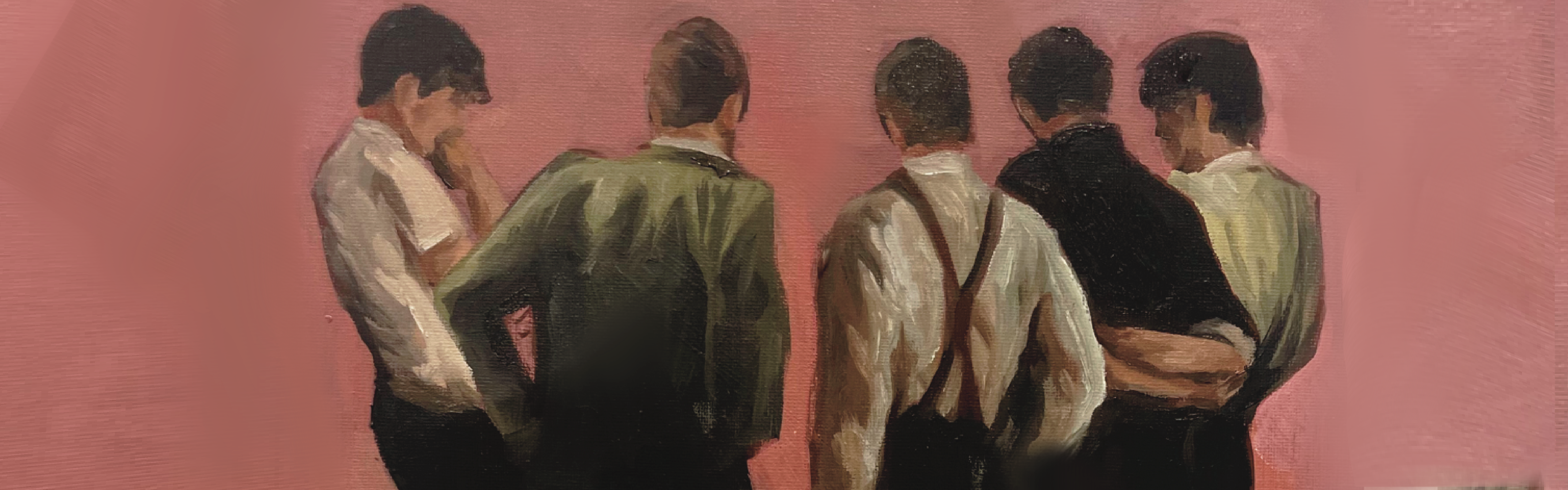 Tender is the Hustle - Emily Edgar - UAL Showcase