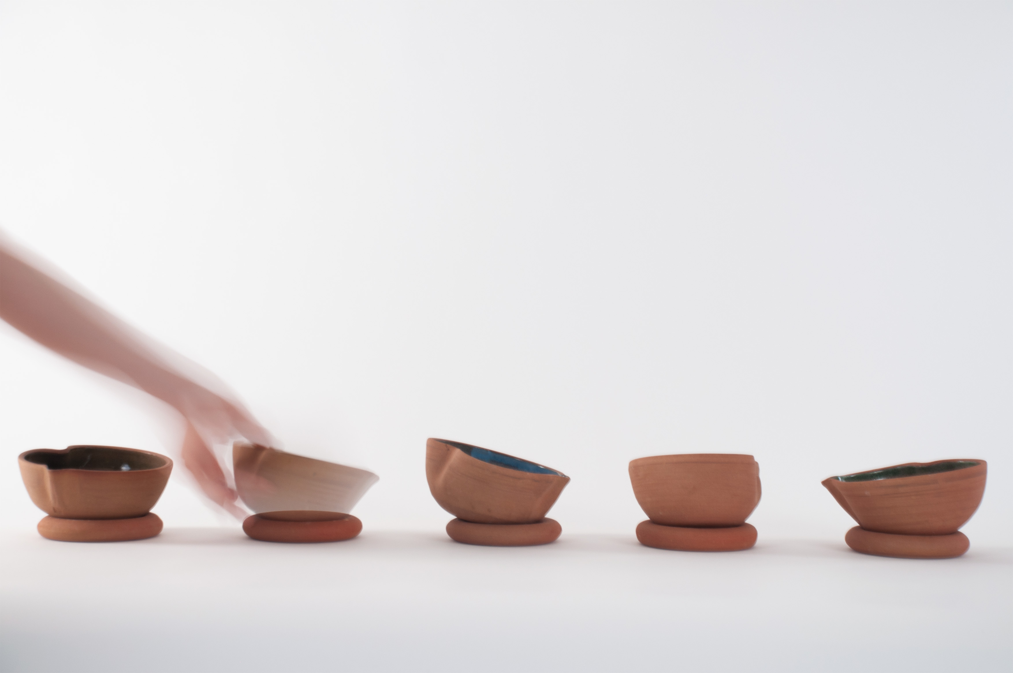 Finger Food - Giovanni Agostini - UAL Showcase