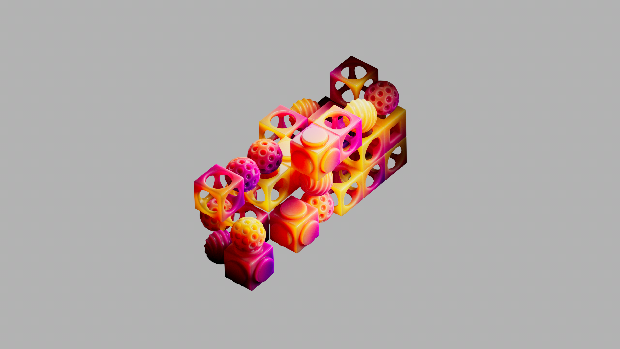 Dynamic Doodads - Joshua Booth - UAL Showcase