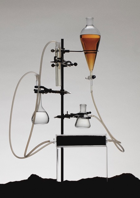 Bacterial Bricks from War-Contaminated Soils - Ana Bejarano Olano - UAL Showcase