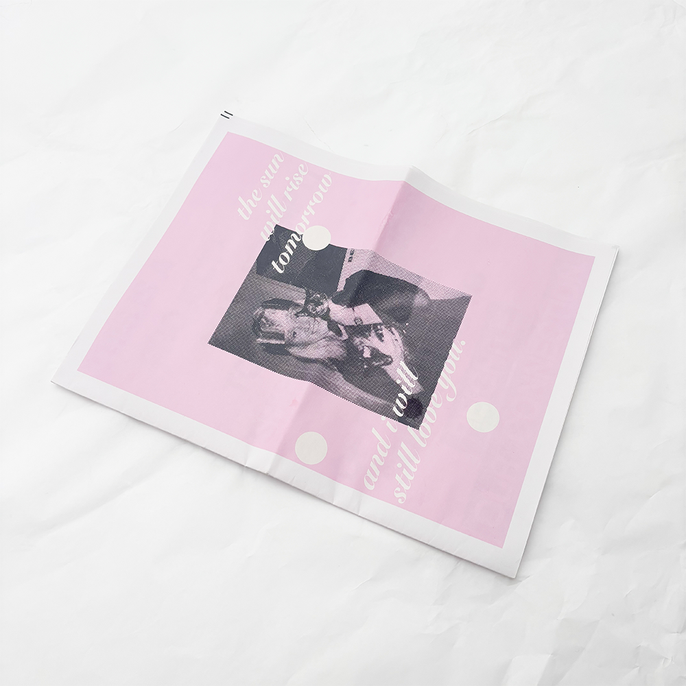 and I will still love you - Victoria Shepherd - UAL Showcase