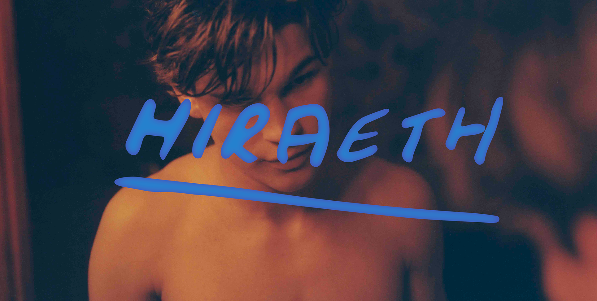 Hiraeth - Huw Edwin Dickinson - UAL Showcase