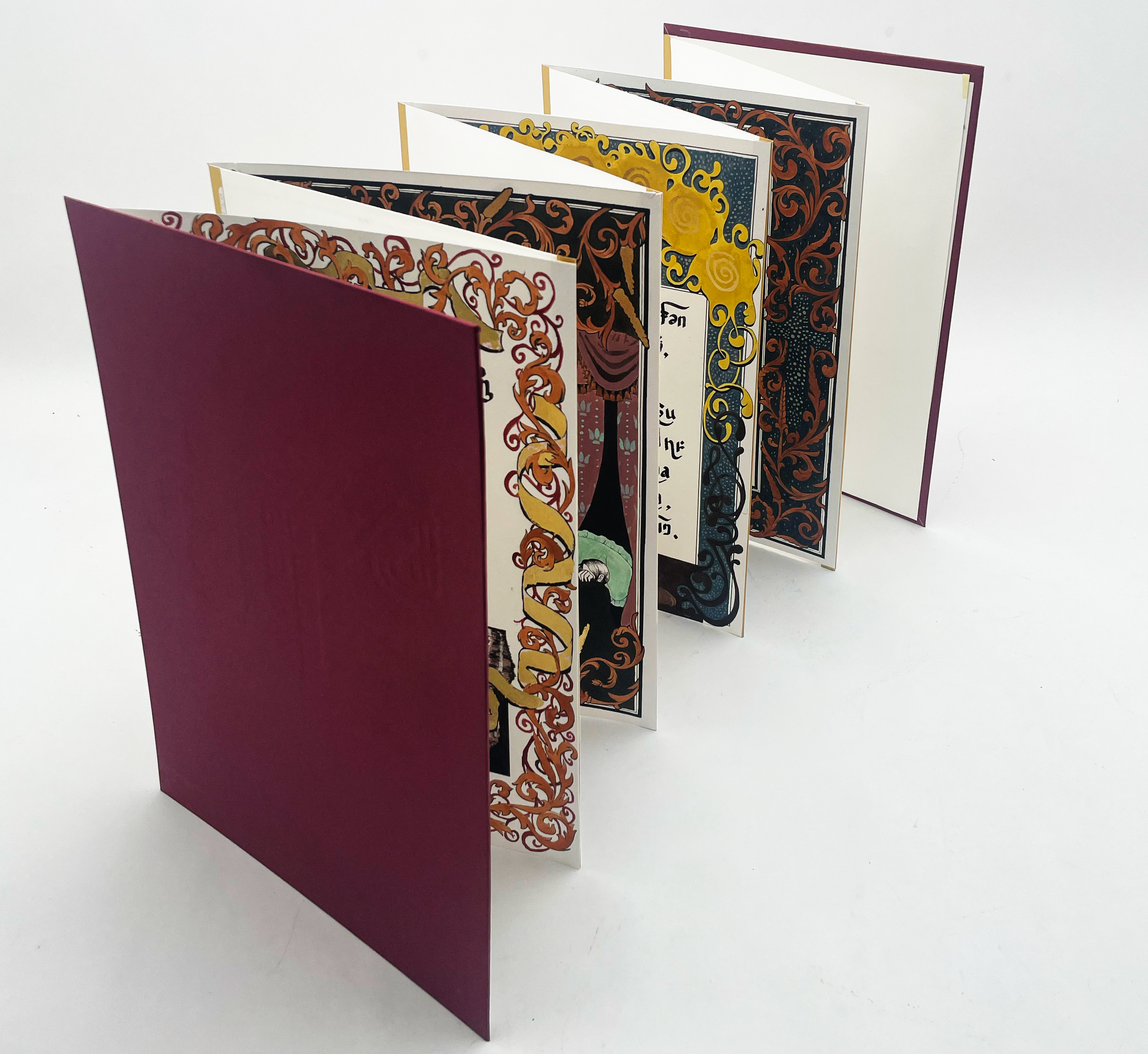 Cosmia: Communication in Unknown Scripts - Liam Sands - UAL Showcase