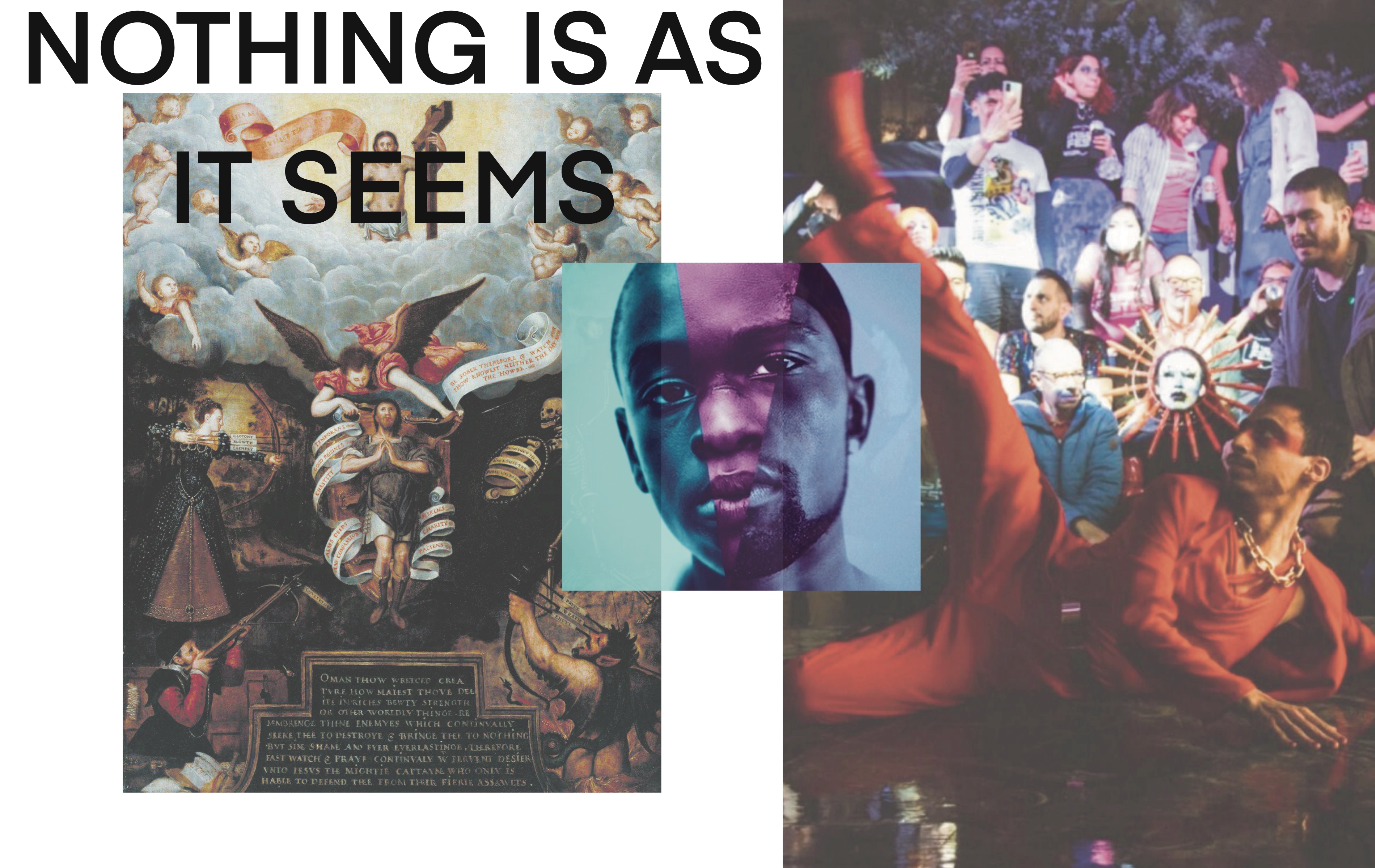 Nothing Is As It Seems - John Galope - UAL Showcase