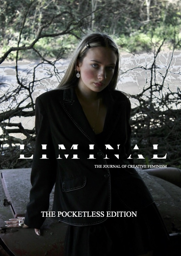LIMINAL - The Journal of Creative Feminism - Izabelle Anne Pullin - UAL ...