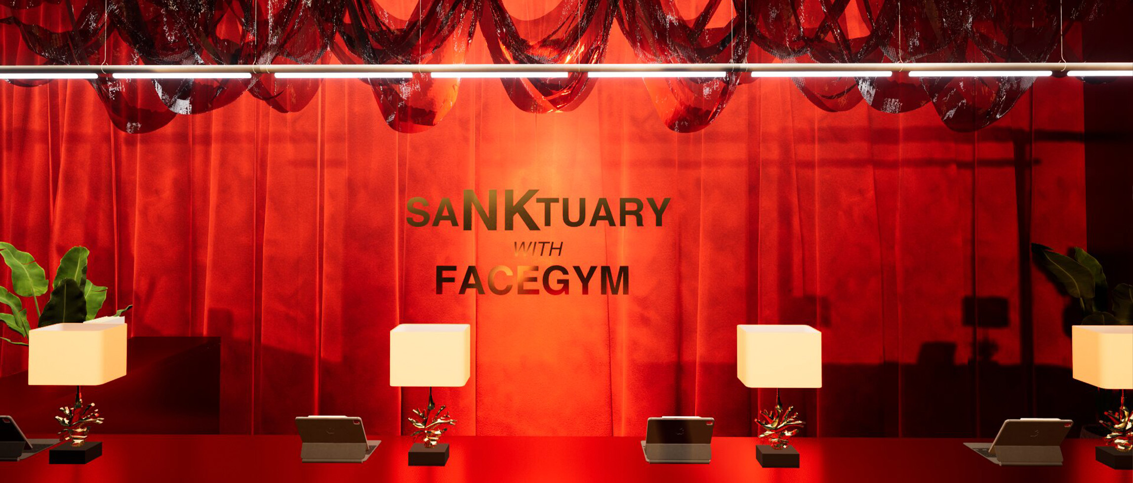 SaNKtuary: Wellness, A Modern Day Luxury - Su Min Yeoh - UAL Showcase