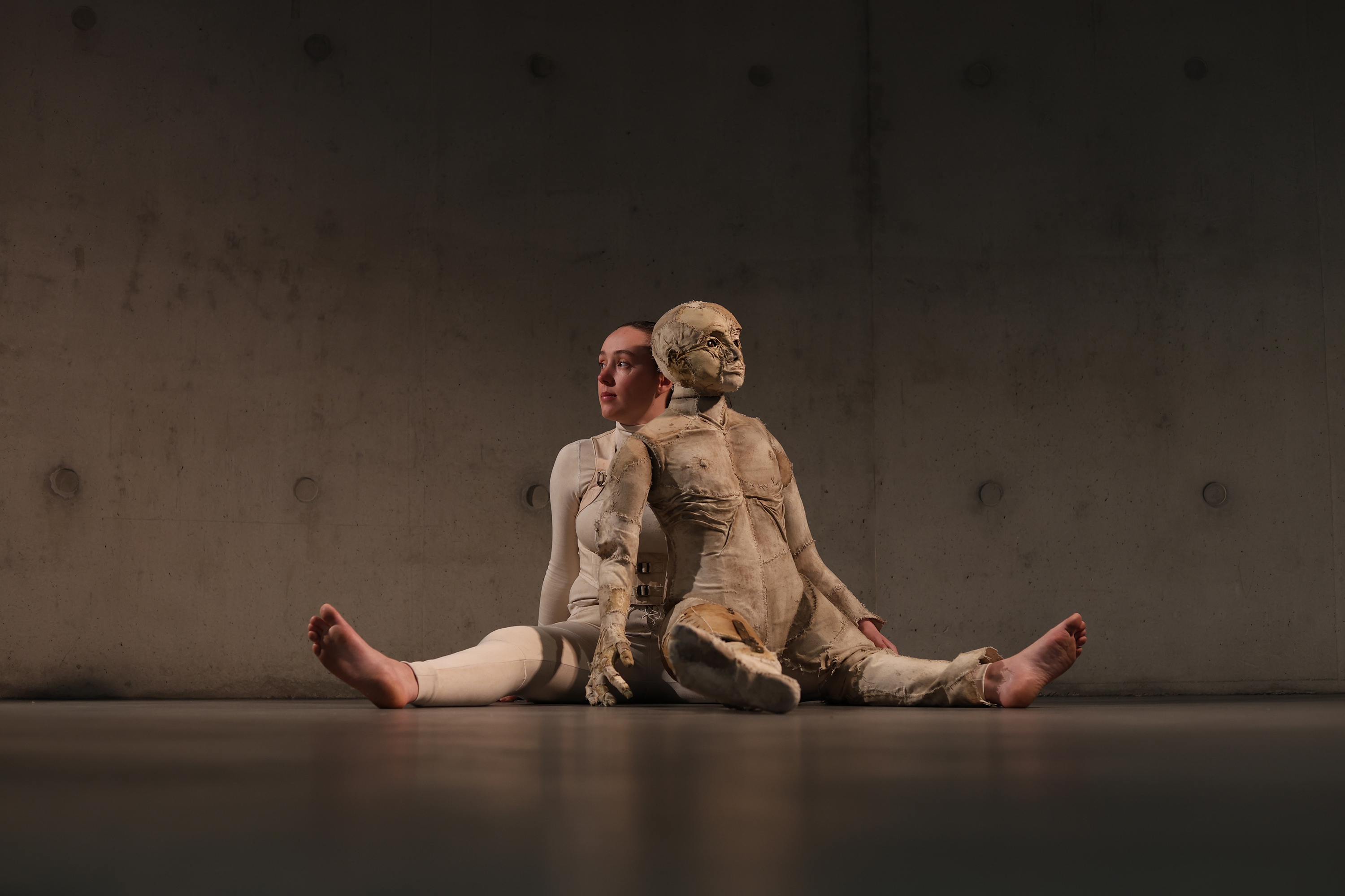 An Extension of Self - Rosie Higgins - UAL Showcase