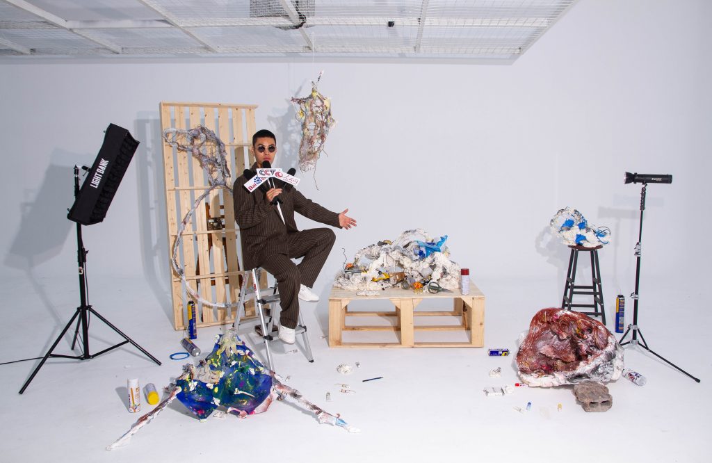 FAKE ART – UAL: Portfolio