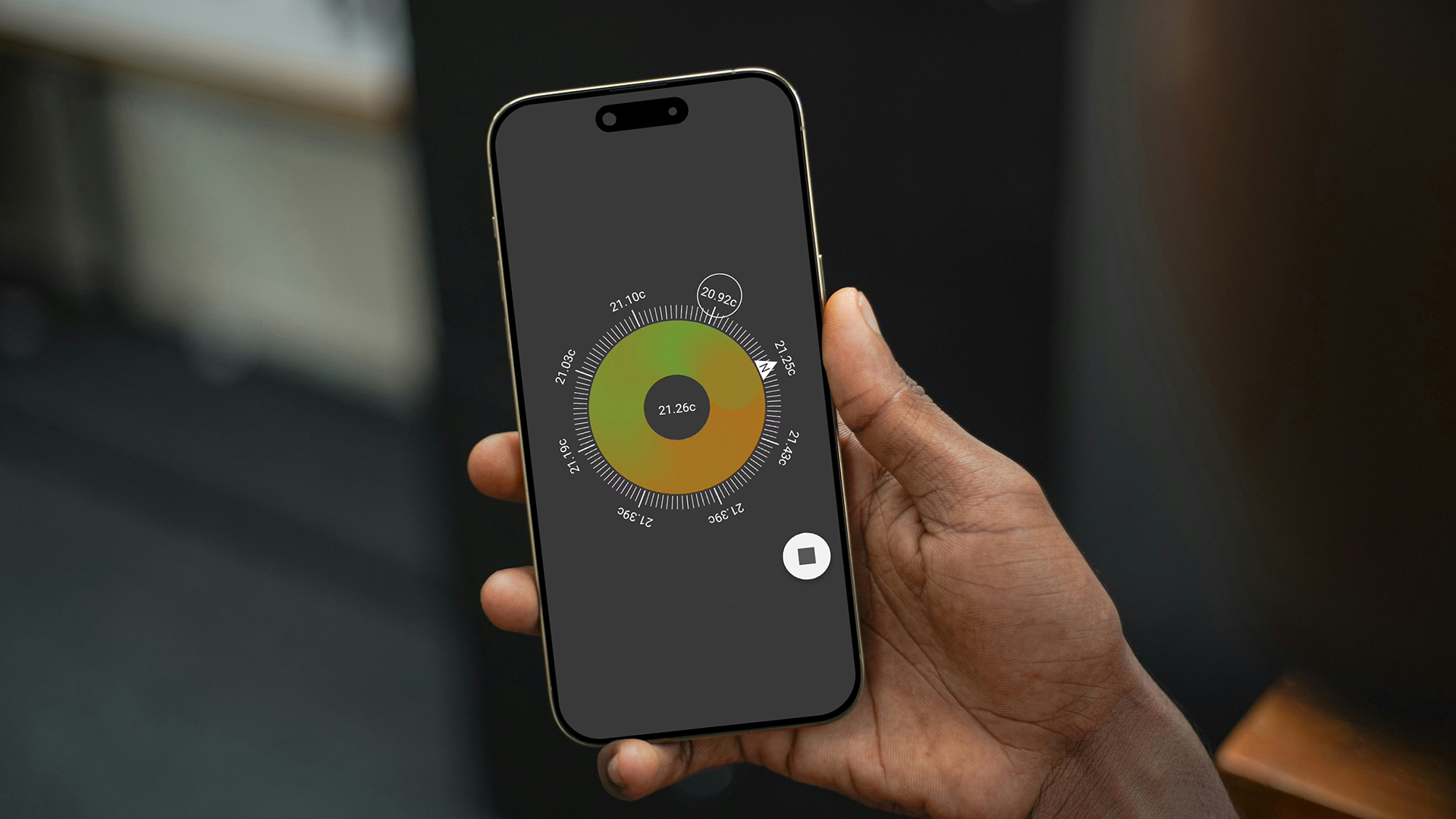 Climate Compass° - Friedrich Mueller - UAL Showcase