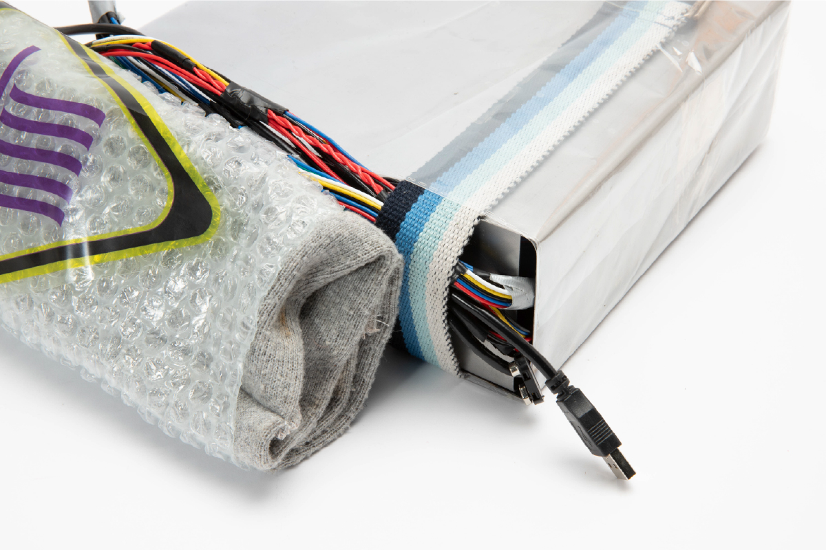 Campfire - Faith Akintan - UAL Showcase