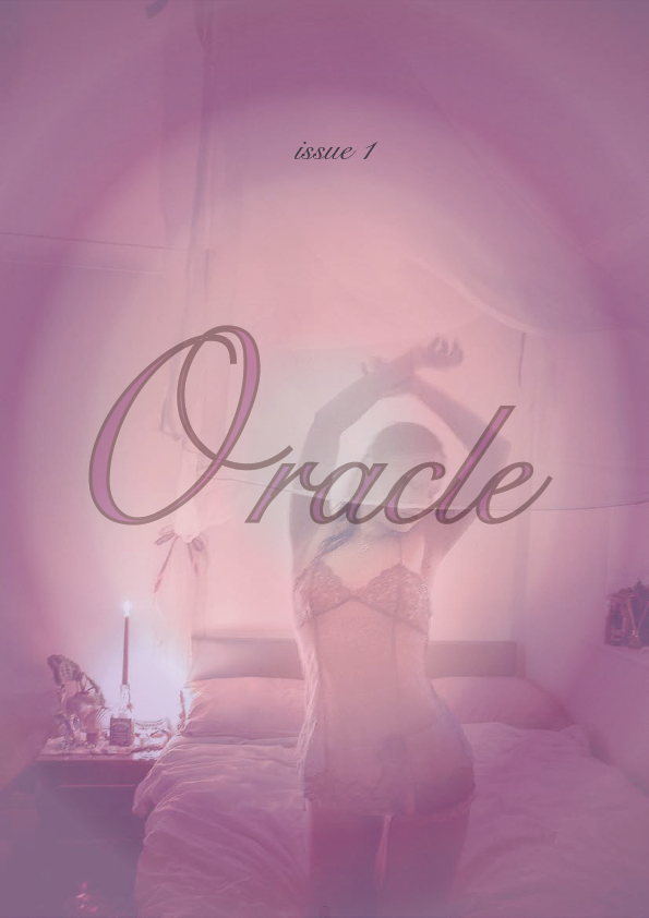 The Oracle - Issue 1 - Alisha Dolan - UAL Showcase