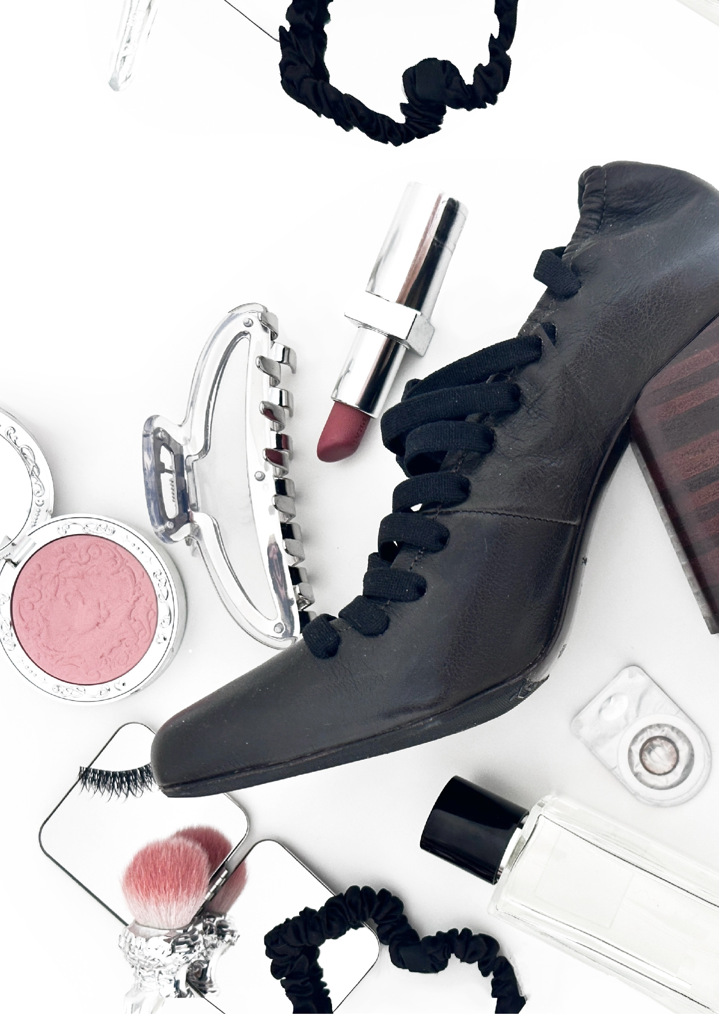 "Layers of her" - Yaxin Yu - UAL Showcase