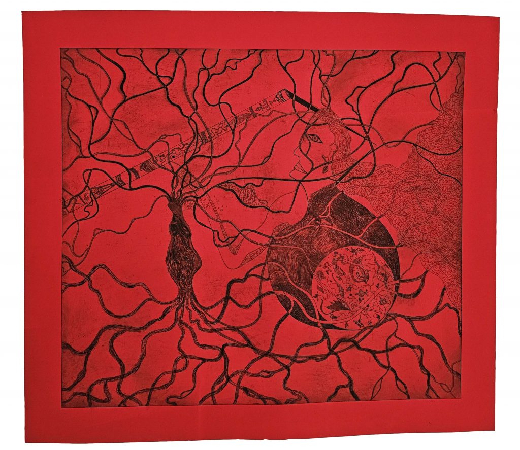 Sahan Shakti – UAL: Portfolio