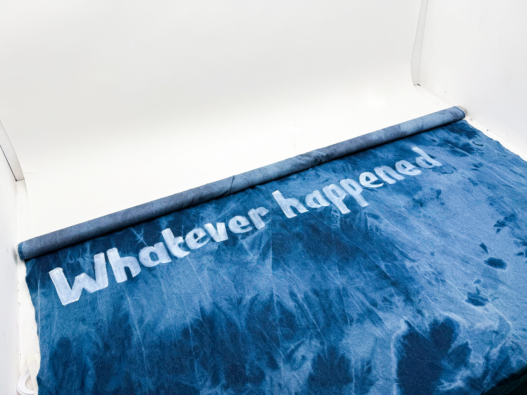 Whatever Happened - Jamie Spillett - UAL Showcase
