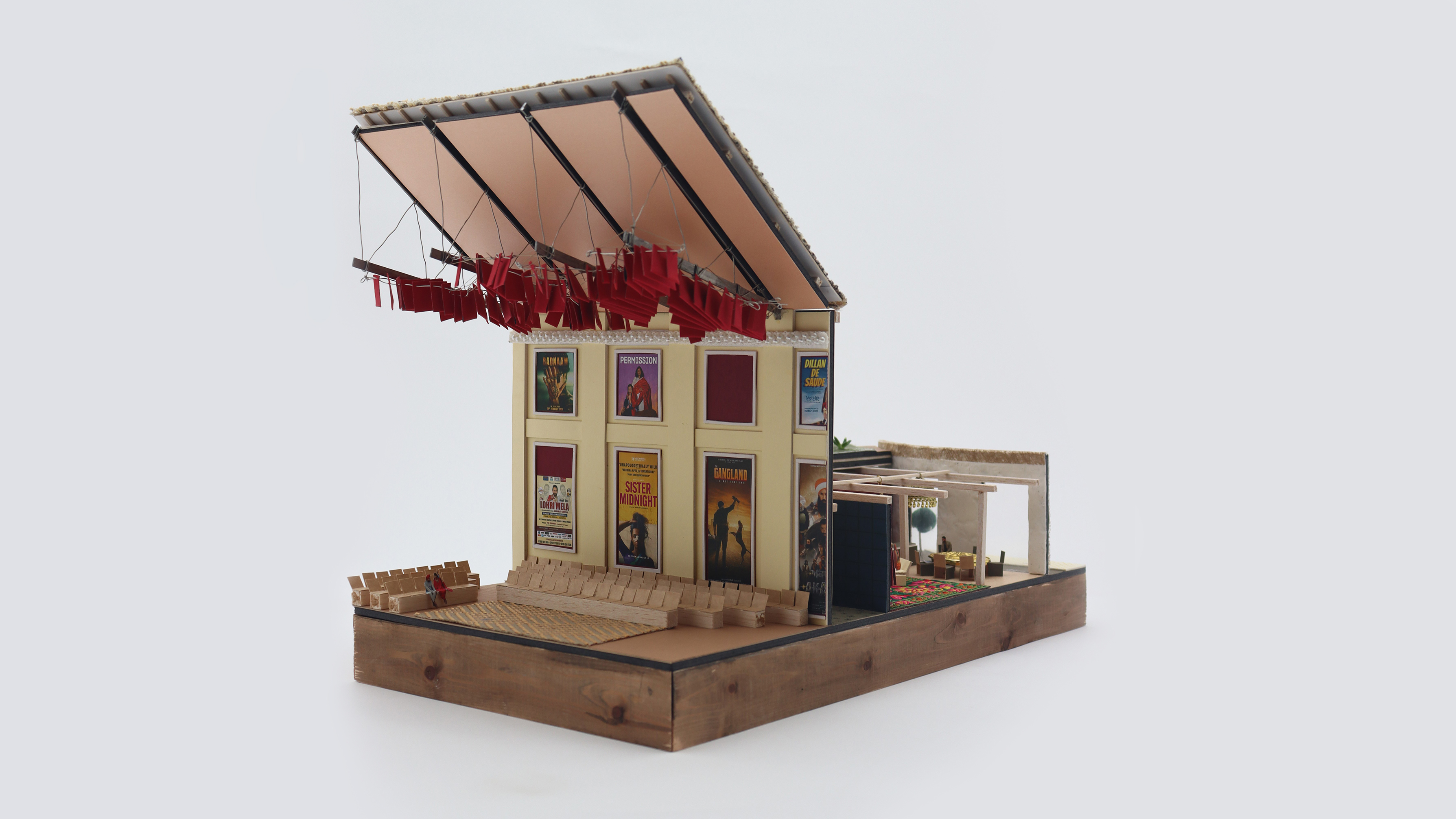 Kala Manch - Anu Shemar - UAL Showcase