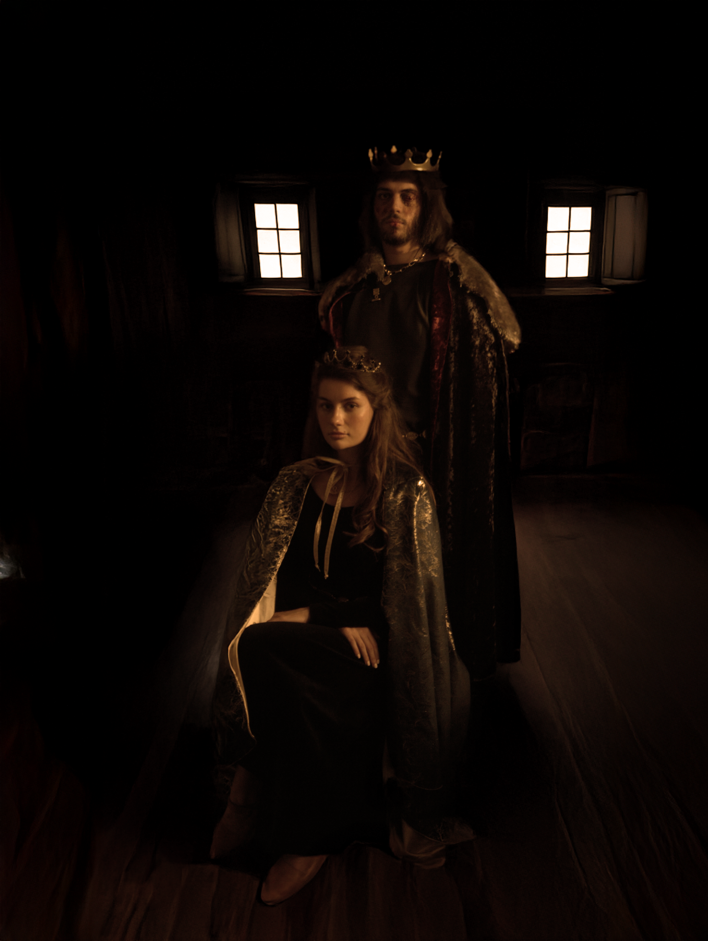 Oko Za Oko - Iga Paterewicz - UAL Showcase