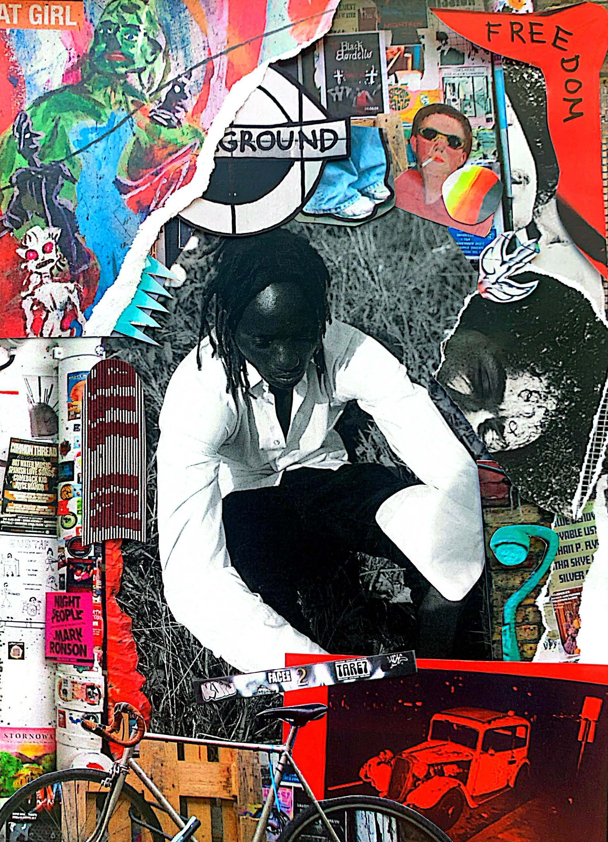 Side Hustle Magazine - Amelia Whearty - UAL Showcase