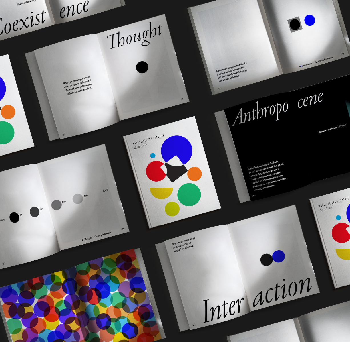 Thoughts on Us - Yeshim Tuzun - UAL Showcase