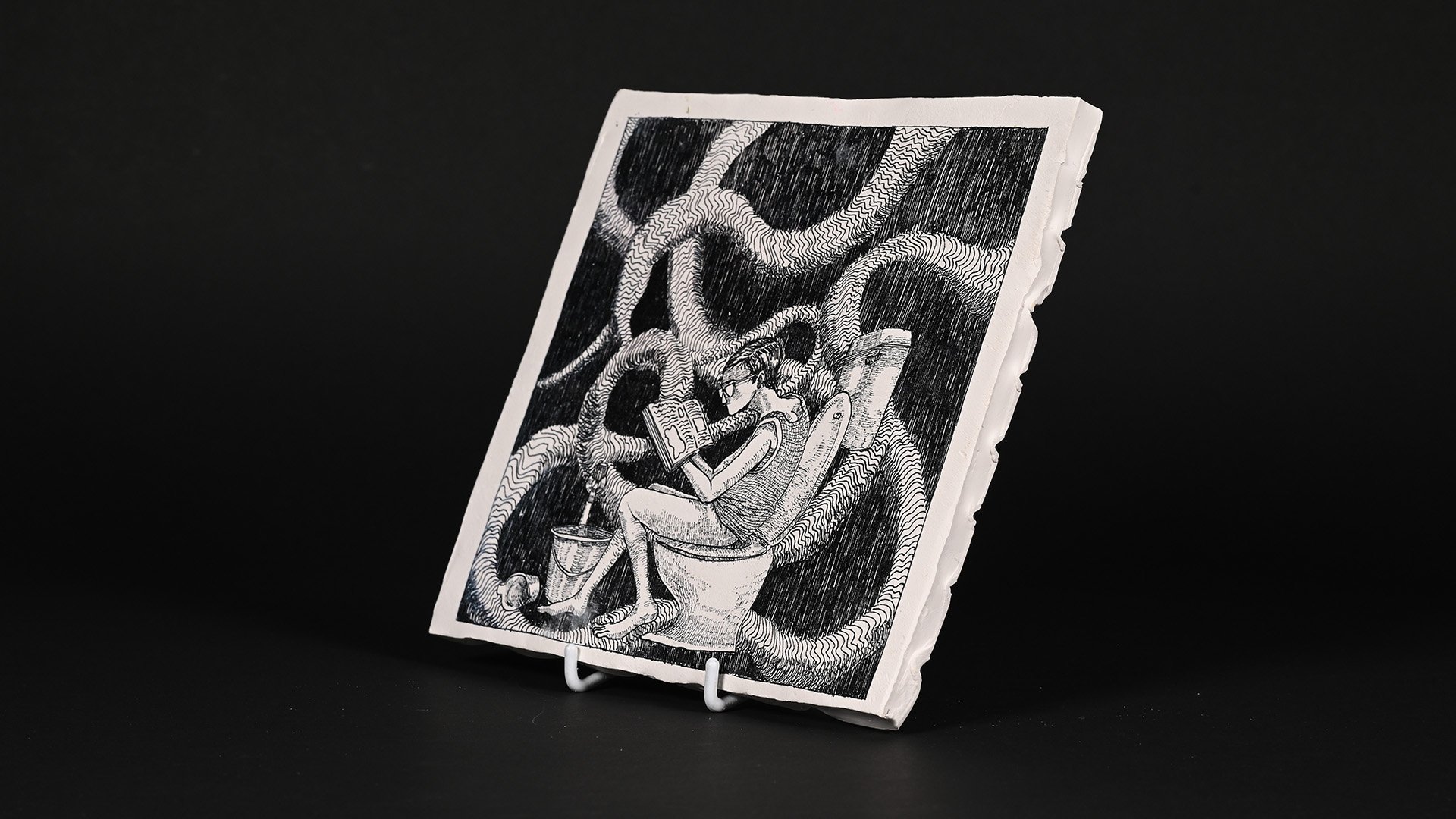 Shalimar: Repurposing Nostalgia - Zaine Cowan - UAL Showcase