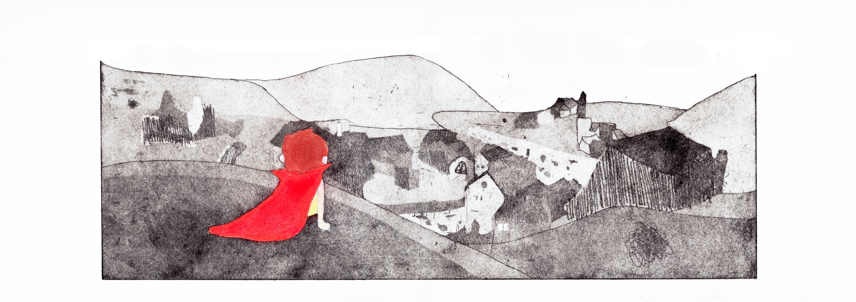 Remember It - Lujia Zhang - UAL Showcase