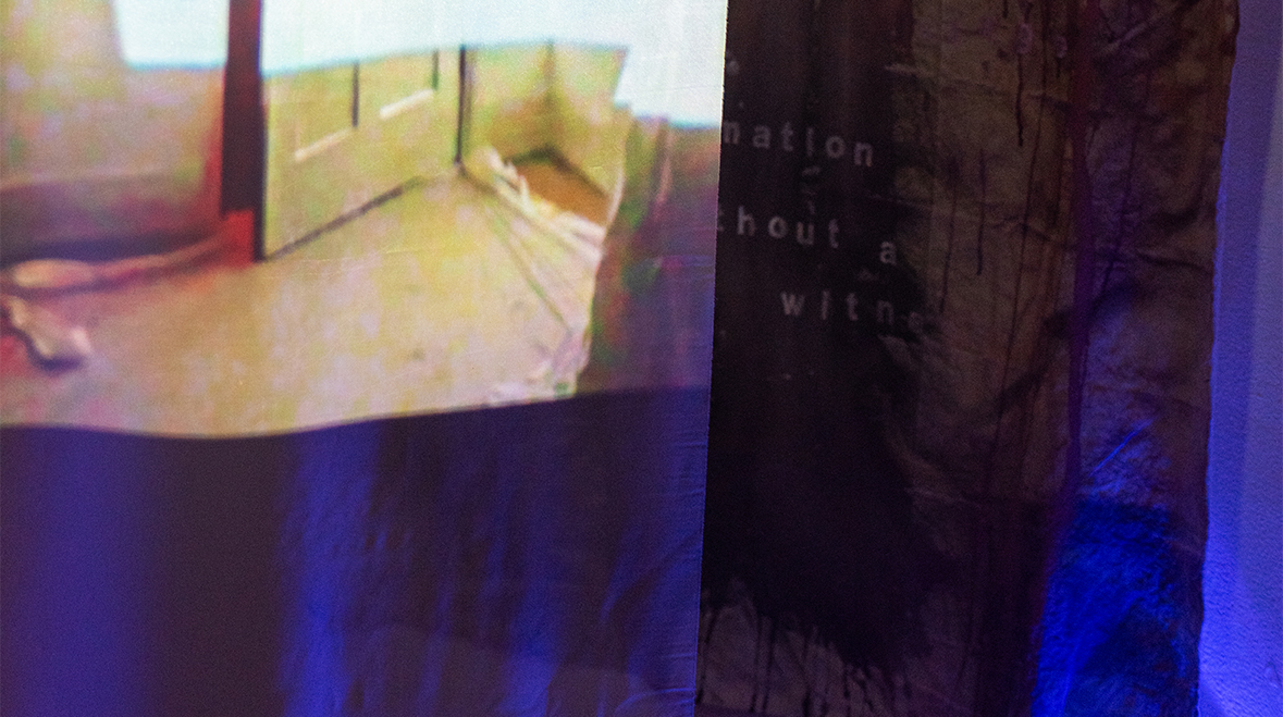 Space of Phantom Memories - Amanda Potts - UAL Showcase