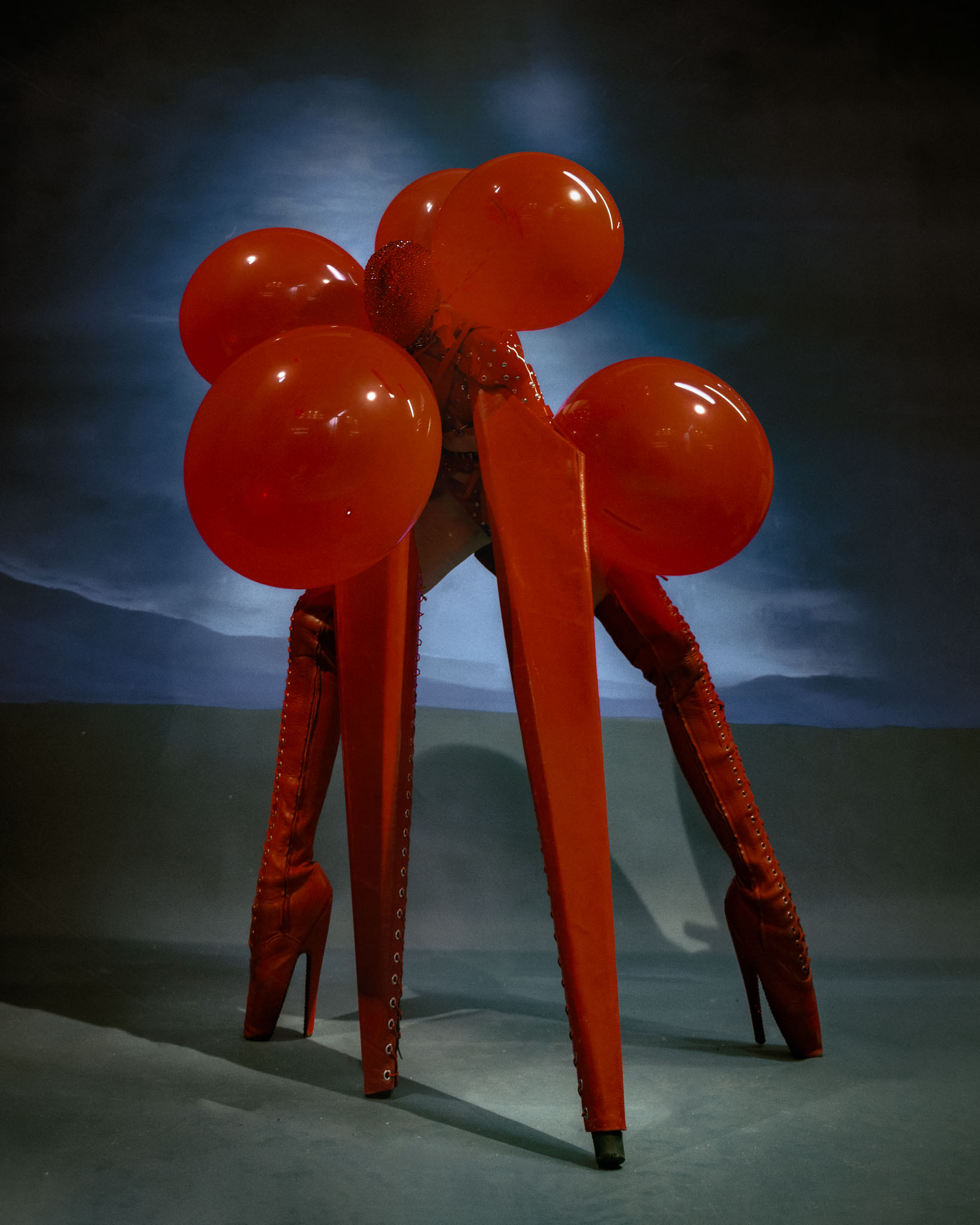 Flesh - Myla Thomas - UAL Showcase