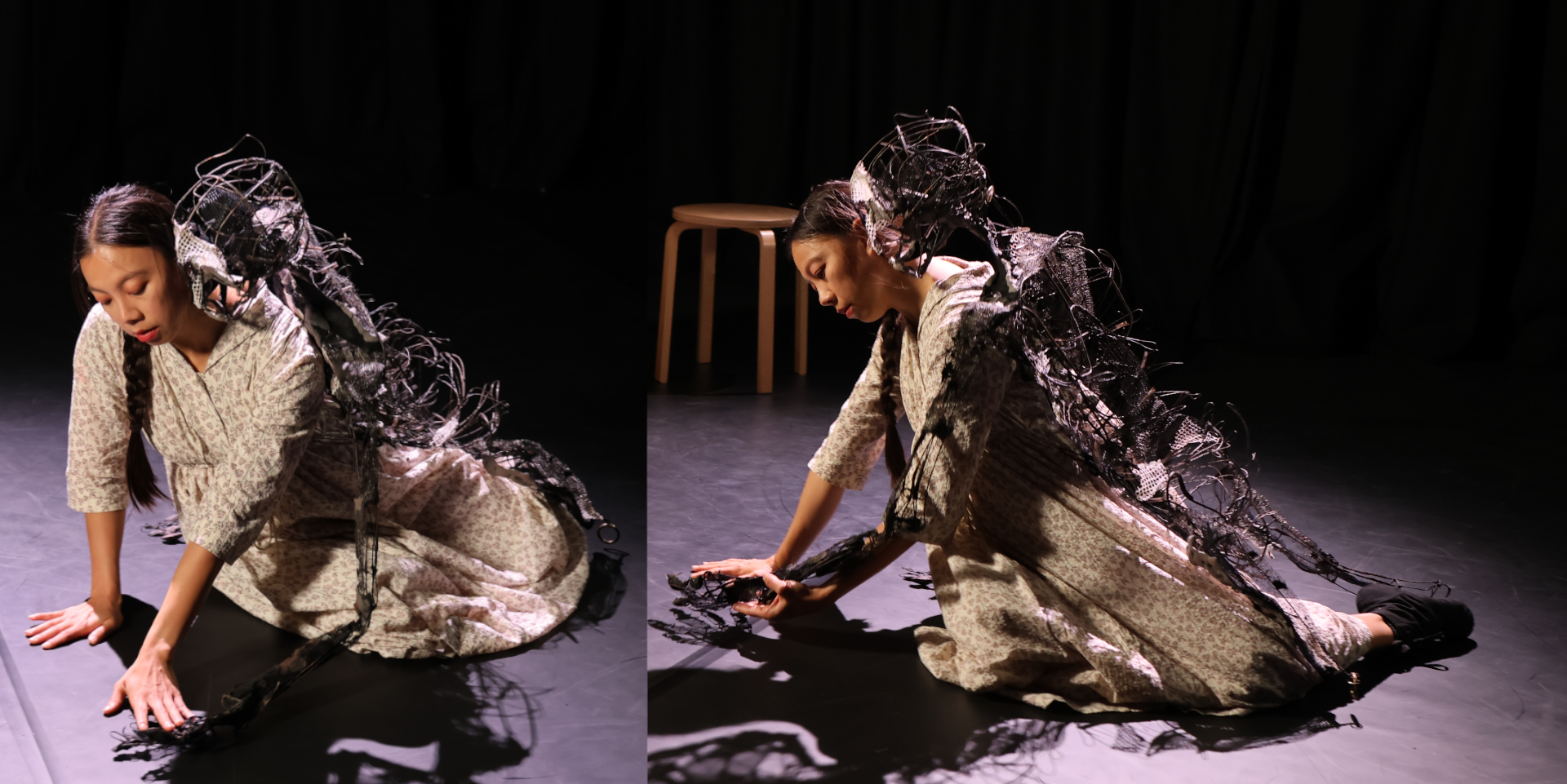 Unread Goodbye - Fu-Ling KUO - UAL Showcase