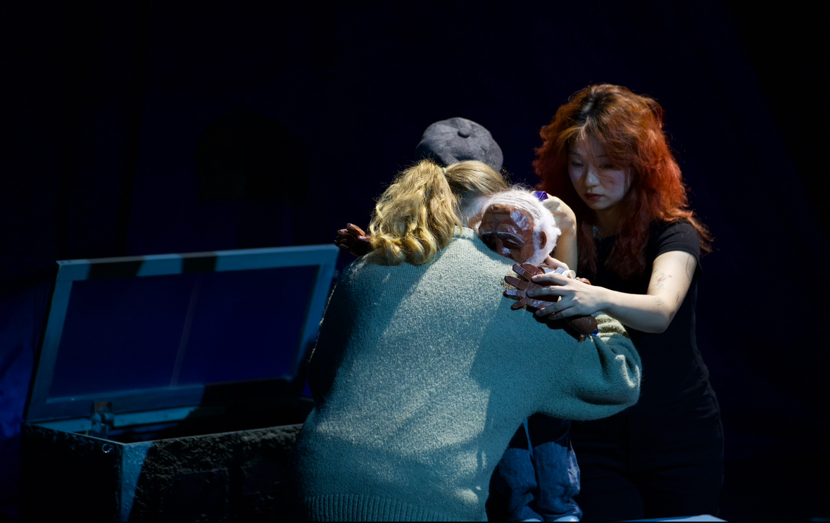 HEIMER - Jingjing Guan - UAL Showcase