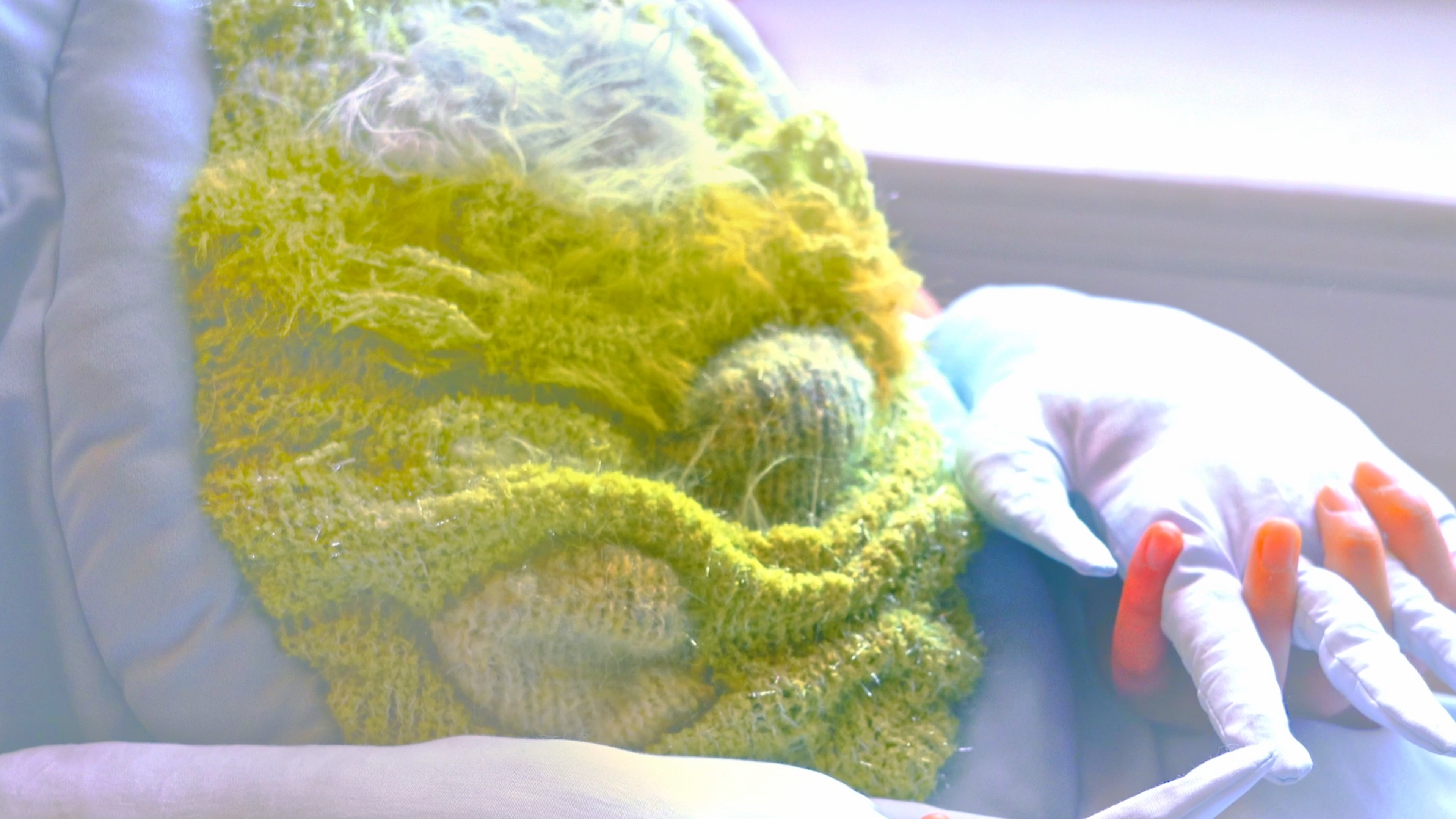 Breathing Companion - Ruitong Cui - UAL Showcase